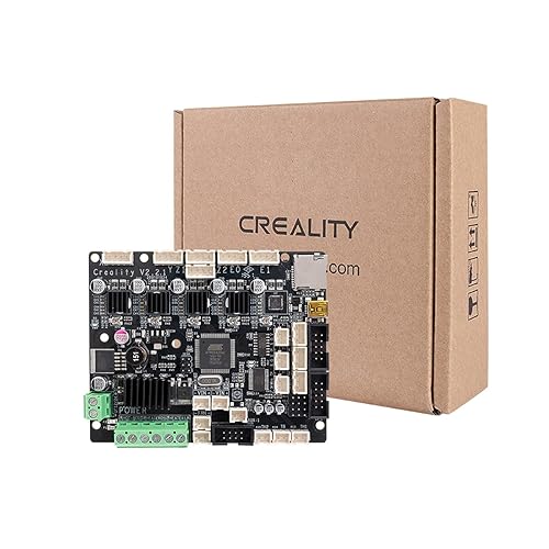 Creality Upgraded Ender 5 Plus Silent Mainboard with TMC2208 Driver ...
