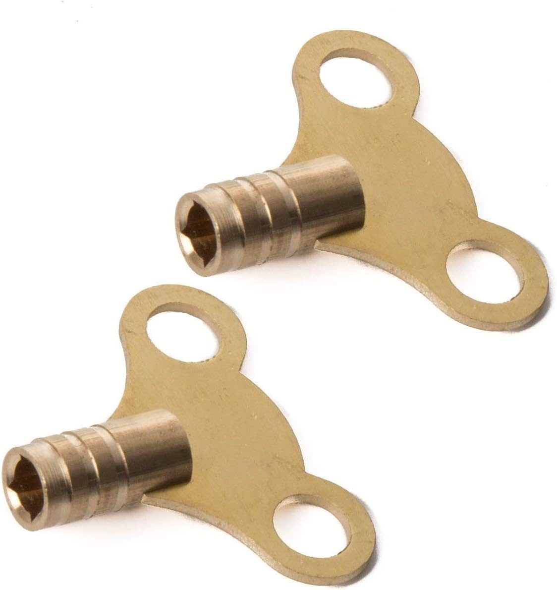 Bulk Hardware BH02832 Easigrip Clé de purge de radiateur, Set de 2 ...