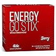 Amazon.com : 4Life Energy Go Stix - Healthy Energy Source - Berry Drink ...