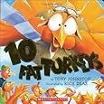 Amazon.com: 10 Fat Turkeys (9780545164696): Johnston, Tony, Deas, Rich ...
