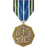 Amazon.com: MEDALS OF AMERICA EST. 1976 Army Good Conduct (AGCM) Medal ...