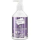 Amazon.com : Color Lux Color Cleansing Conditioner, Sangria, 3-in-1 ...
