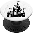 Amazon.com: Disney Cute Winking Mickey Mouse Face PopSockets PopGrip ...