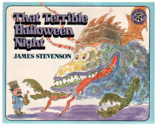 That Terrible Halloween Night: Stevenson, James: 9780688099329: Amazon ...