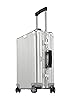 Rimowa Classic Flight IATA Carry on Luggage 21" Inch Cabin Multiwheel 33L TSA Suitcase Silver in ...