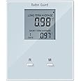 Home Radon Detector, Portable Radon Meter, Elifecity Long and Short ...