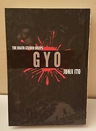 Gyo 2-in-1 Deluxe Edition: Junji Ito: 9781421579153: Amazon.com: Books