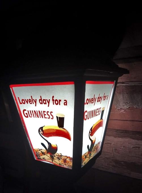 Guinness Lamp Shade For Sale at Jack Waller blog