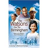 Amazon.com: The Watsons Go to Birmingham-1963: 9780440414124: Curtis ...