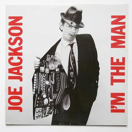Joe Jackson - I'm The Man [LP] - Amazon.com Music