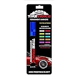 Amazon.com: Tire Ink | Paint Pen for Car Tires | Permanent and ...