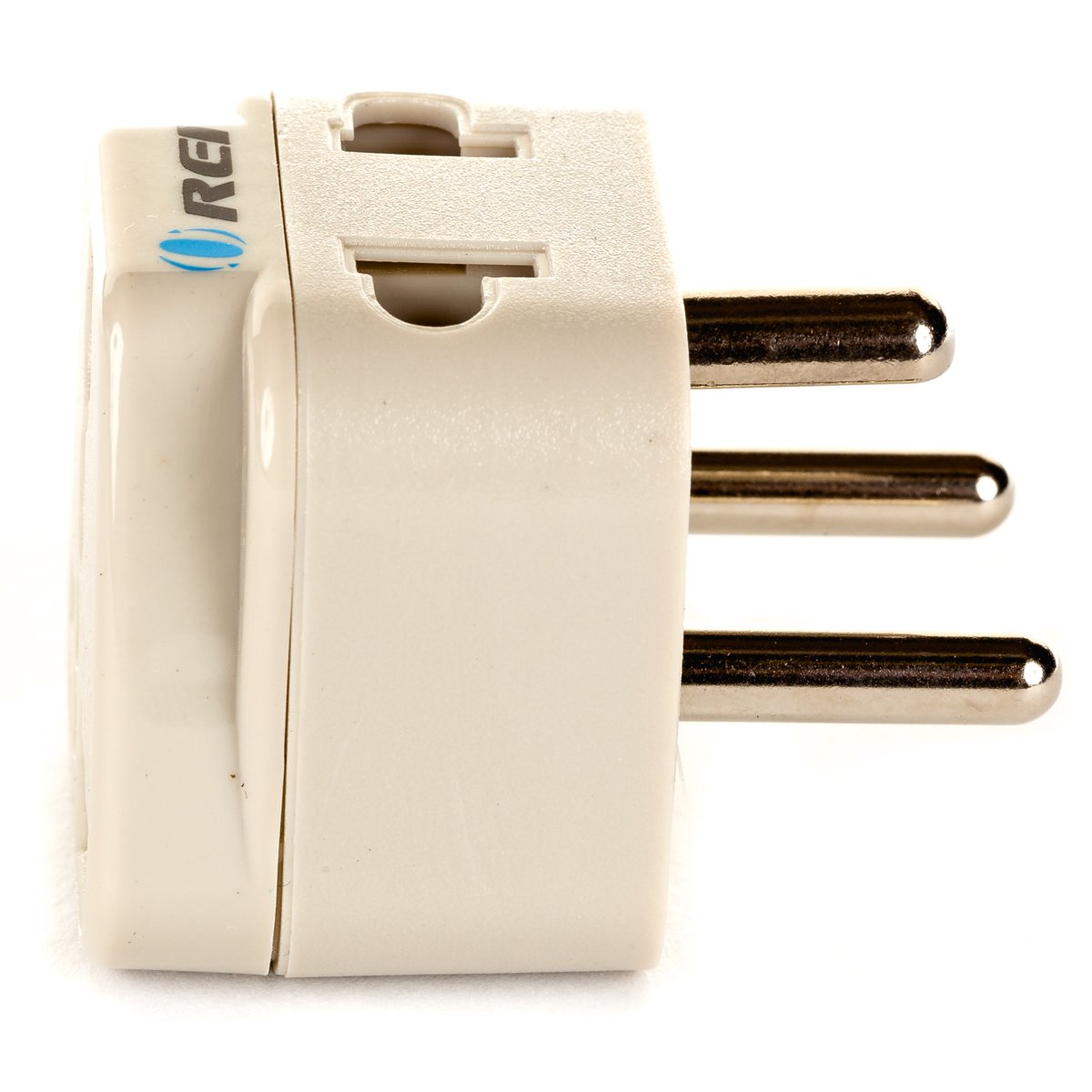 Mua OREI Travel Adapter US to Denmark Plug Adapter - Type K - Universal ...