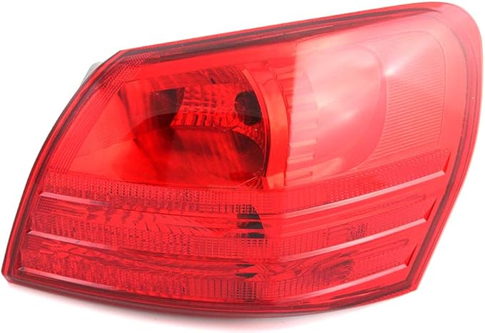 Amazon.com: For Nissan Rogue Outer Tail Light 2008 2009 2010 2011 2012 ...