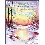 Scheewe Art Workshop: Enjoy Watercolor & Acrylic: Susan Scheewe Brown ...
