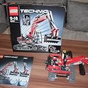 Lego Technic 8294 - Raupenbagger: Amazon.de: Spielzeug