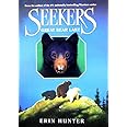 Seekers #2: Great Bear Lake: Hunter, Erin: 9780060871253: Amazon.com: Books