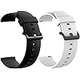 Amazon.com: Lamshaw Compatible for CMF Watch 3 Pro Band, Silicone ...
