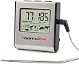 ThermoPro TP16 Thermomètre de Cuisson pour Viande Numérique avec Large ...