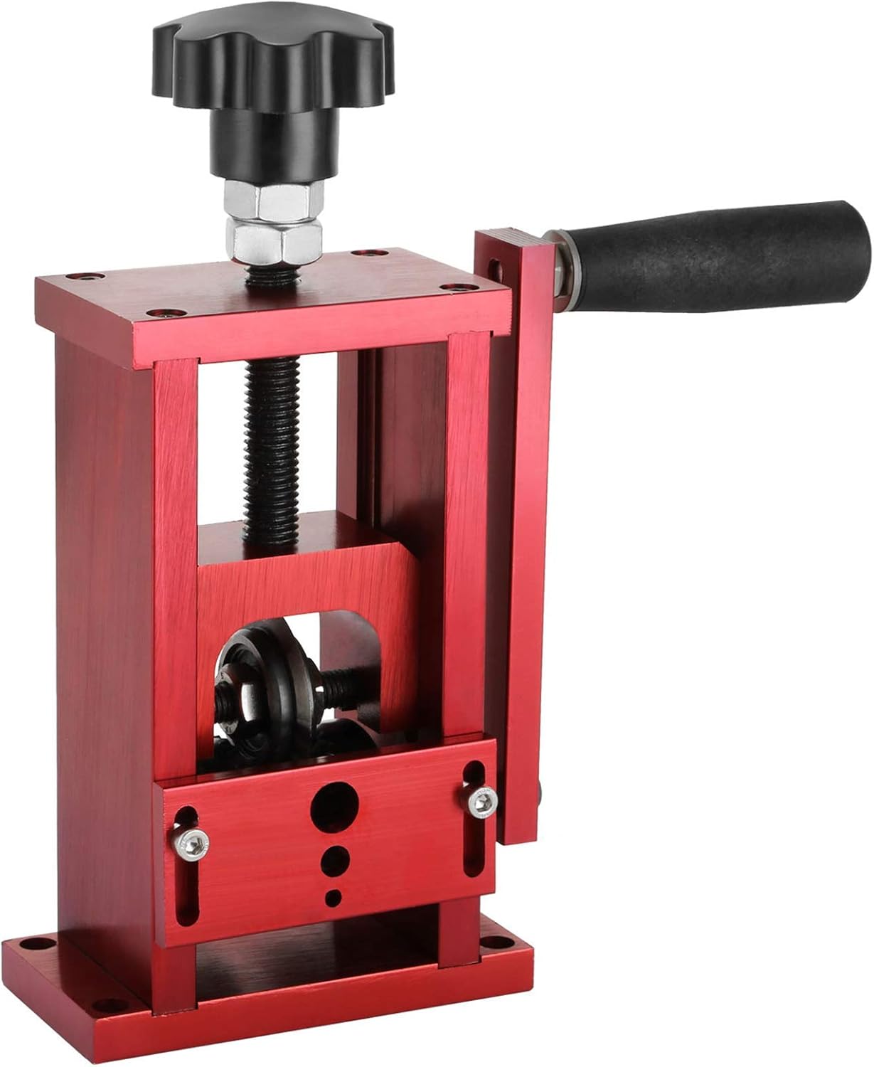 Manuelle Kabel Abisoliermaschine 20mm Cable Wire Stripping machine ...