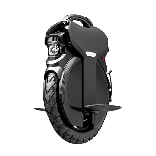 INMOTION V11 Electric Unicycle - 18 Inch Self-Balancing Monowheel ...