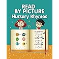 READ BY PICTURE. Nursery Rhymes: Learn to Read. Book for Beginning ...