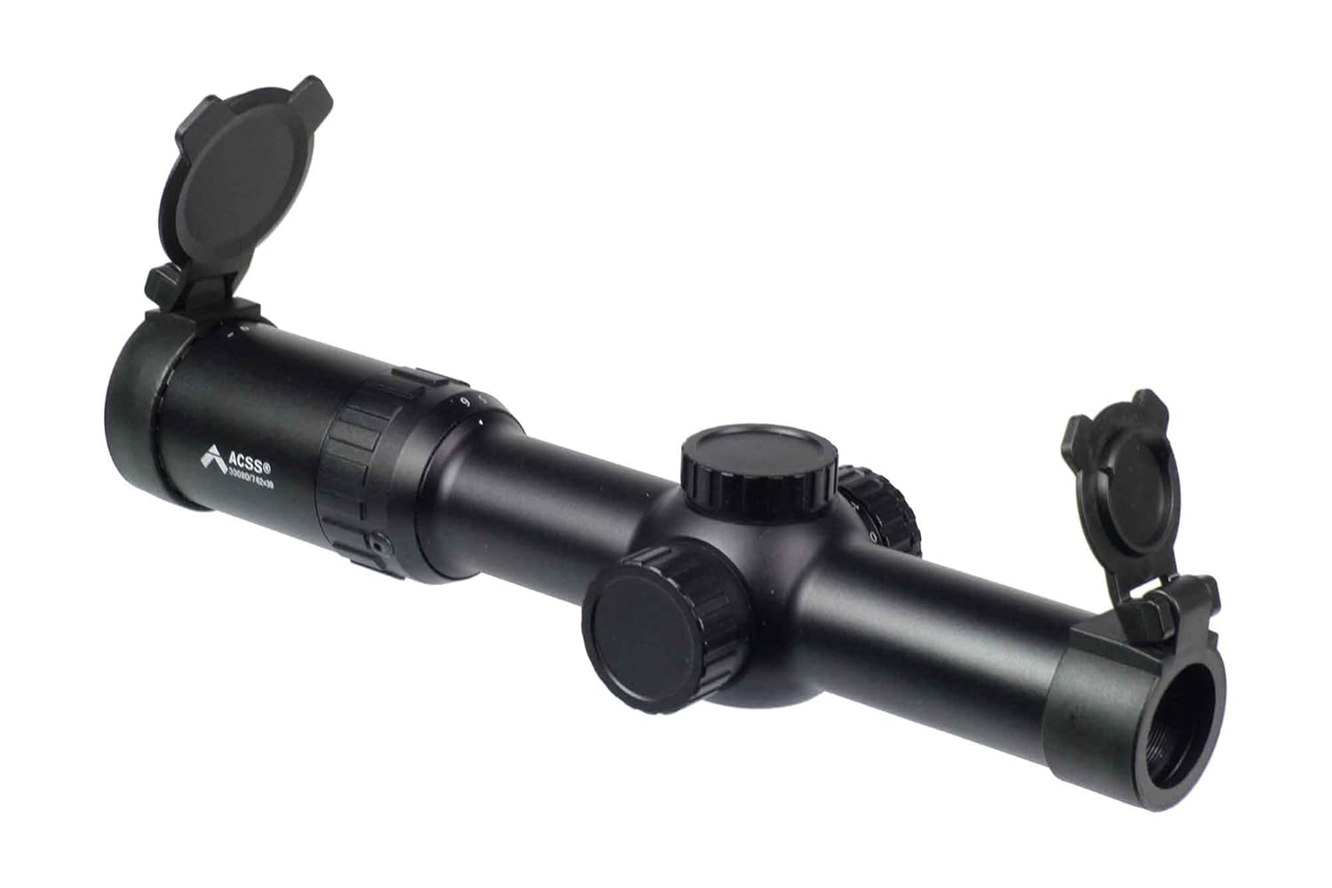 The 8 Best 1-6x Scopes For The Money in 2021 - Outdoor Fact