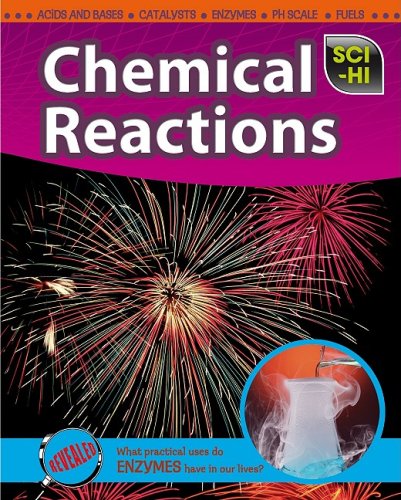Amazon.com: Chemical Reactions (Sci-Hi: Physical Science ...