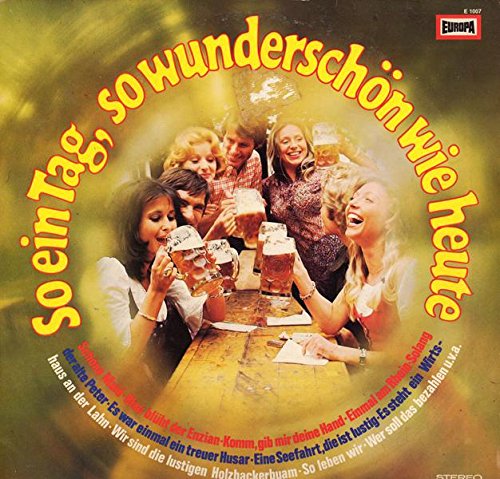 So ein Tag, so wunderschön wie heute: Amazon.de: Musik-CDs & Vinyl