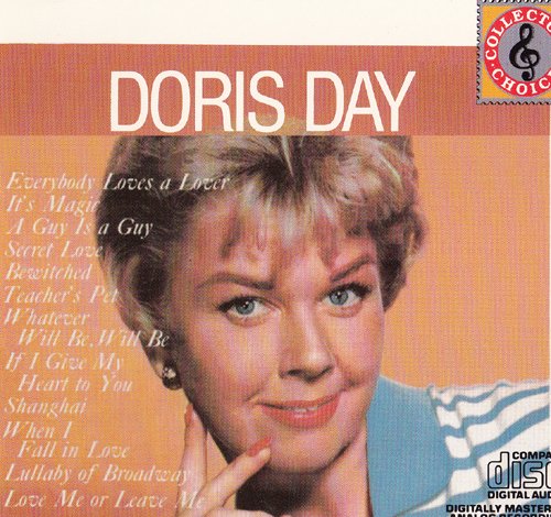 Incl. Everybody Loves A Lover: Doris Day, Doris Day: Amazon.es: CDs y ...