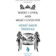 Where I Lived, and What I Lived For (Penguin Great Ideas): Thoreau ...