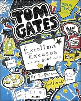 Excellent Excuses (And Other Good Stuff) (Turtleback School & Library ...
