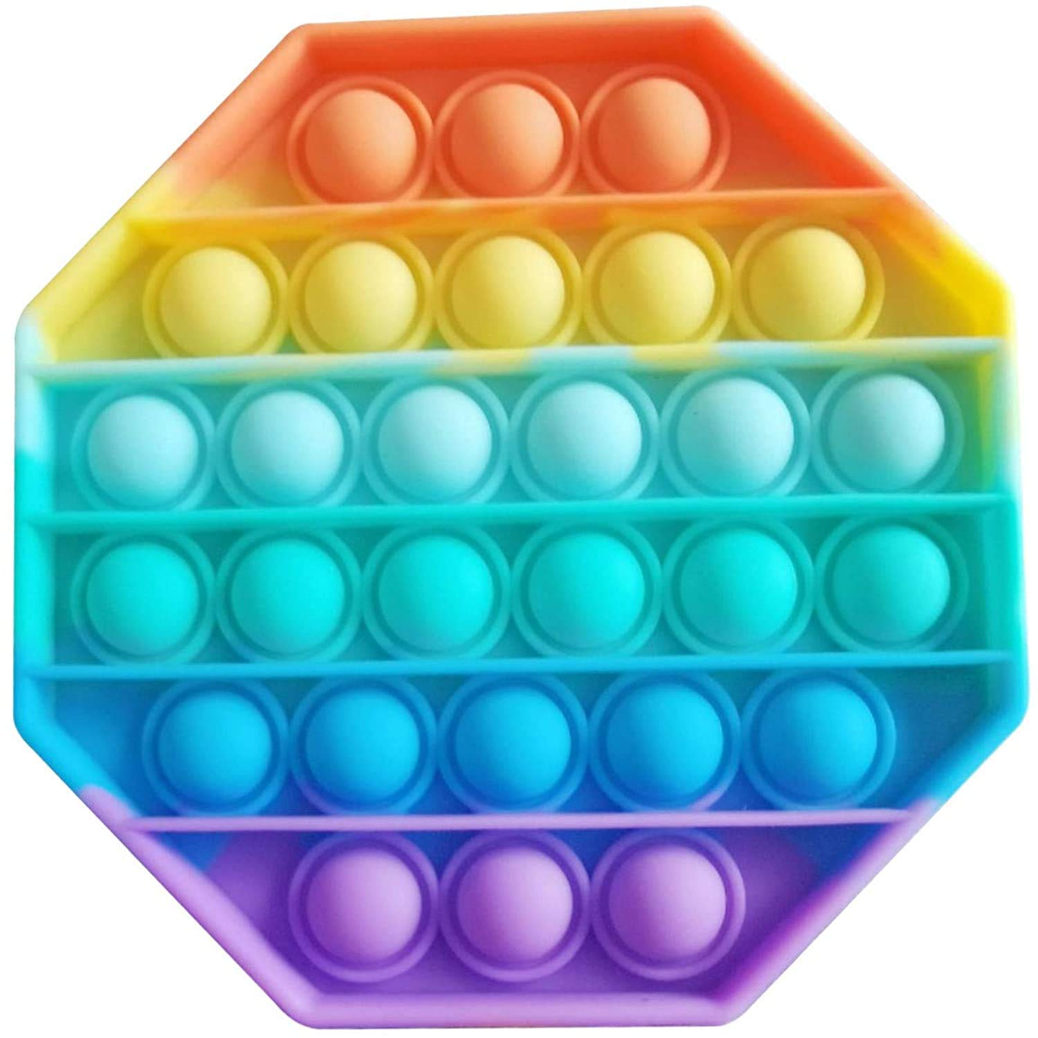 Buy Avasags Fidget Toy, Antistress Toy, Anti-Stress Sensory Popit ...