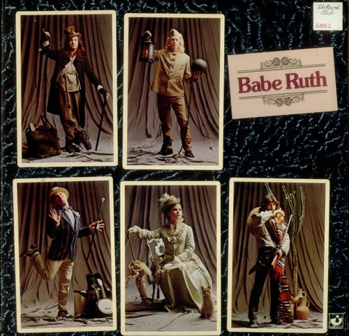Babe Ruth - Babe Ruth - Amazon.com Music