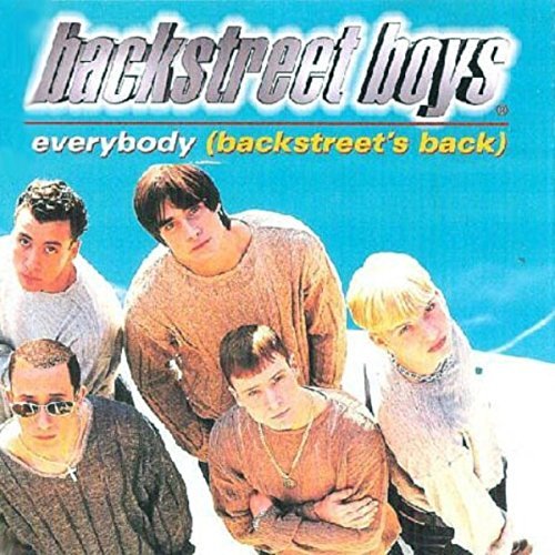 Backstreet Boys - Everybody (Backstreet's Back) by Backstreet Boys ...