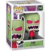 Amazon.com: Funko Pop! Animation: Invader Zim - Gir - Collectable Vinyl ...