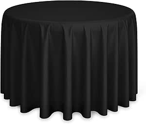 Amazon.com: Lann's Linens - 10 Premium 120" Round Tablecloths for ...