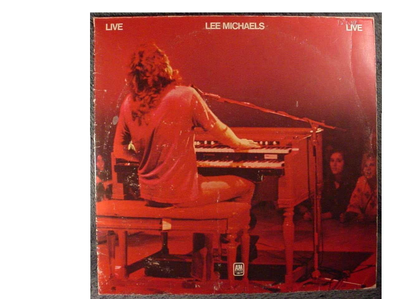 Lee Michaels - Lee Michaels Live - Amazon.com Music