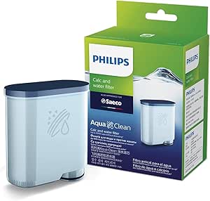 Amazon.com: Philips AquaClean Original Calc and Water FIlter for ...