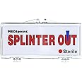 Amazon.com : Splinter Out Splinter Remover, 20 Count (Pack of 5 ...