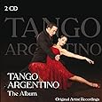 Tango: the Sensuous Sound of Argentine Tango: Amazon.co.uk: Music