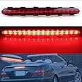 Amazon.com: SL-HERMOSA Led Third Brake Light Replacement for Mercedes ...
