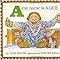 Amazon.com: A, My Name Is Alice (Picture Puffin Books) (9780140546682 ...