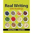 Amazon.com: Real Writing with Readings: Paragraphs and Essays for ...