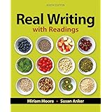 Amazon.com: Real Writing with Readings: Paragraphs and Essays for ...