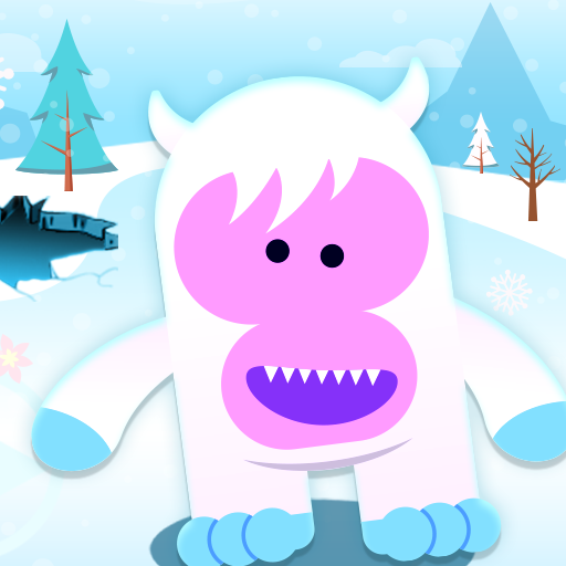 Yeti Run - Running Games For Kids With A Bigfoot:Amazon.es:Appstore for Android