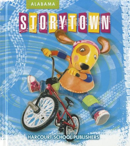 Harcourt School Publishers Storytown: Student Edition Rolling Ong Level ...