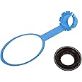 Amazon.com: GM Genuine Parts 24288436 Front Passenger Side Wheel Half ...