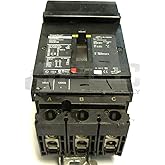 Square D HGA36150 I-Line Circuit Breaker 3 Pole 150 Amp 480 Volt ...