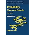 Amazon.com: Probability: Theory and Examples (Cambridge Series in ...