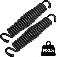 Amazon.com : BLASCOOL Hammock Chair Porch Swing Springs - Pack of 2 ...